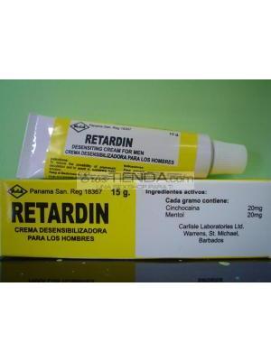 RETARDIN